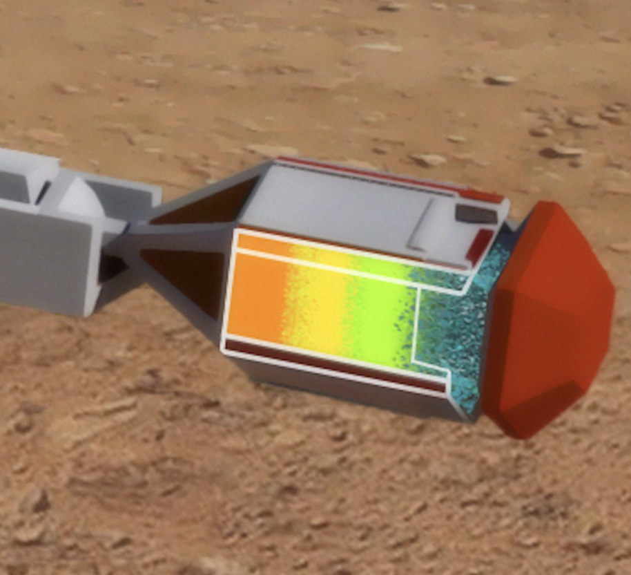 The Pinwheel Magma Reactor: synthetic geology for ISRU – Space ...