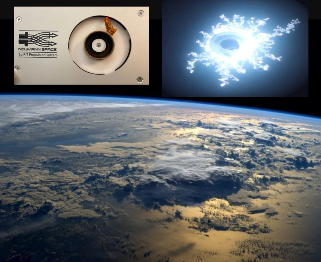 Neumann Drive successfully tested in space – Space Settlement Progress Neumann Drive successfully tested in space – Space Settlement Progress